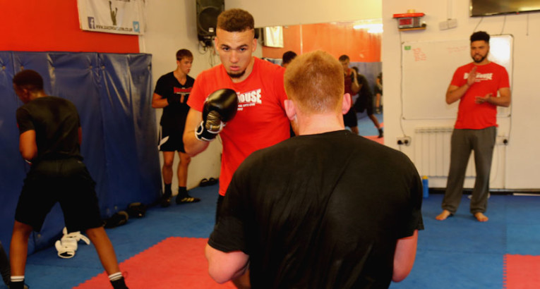 Adult Boxing – Bakehouse Boxing Club